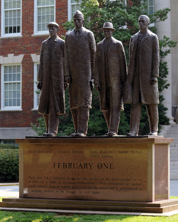February One – GREENSBORO PUBLIC ART