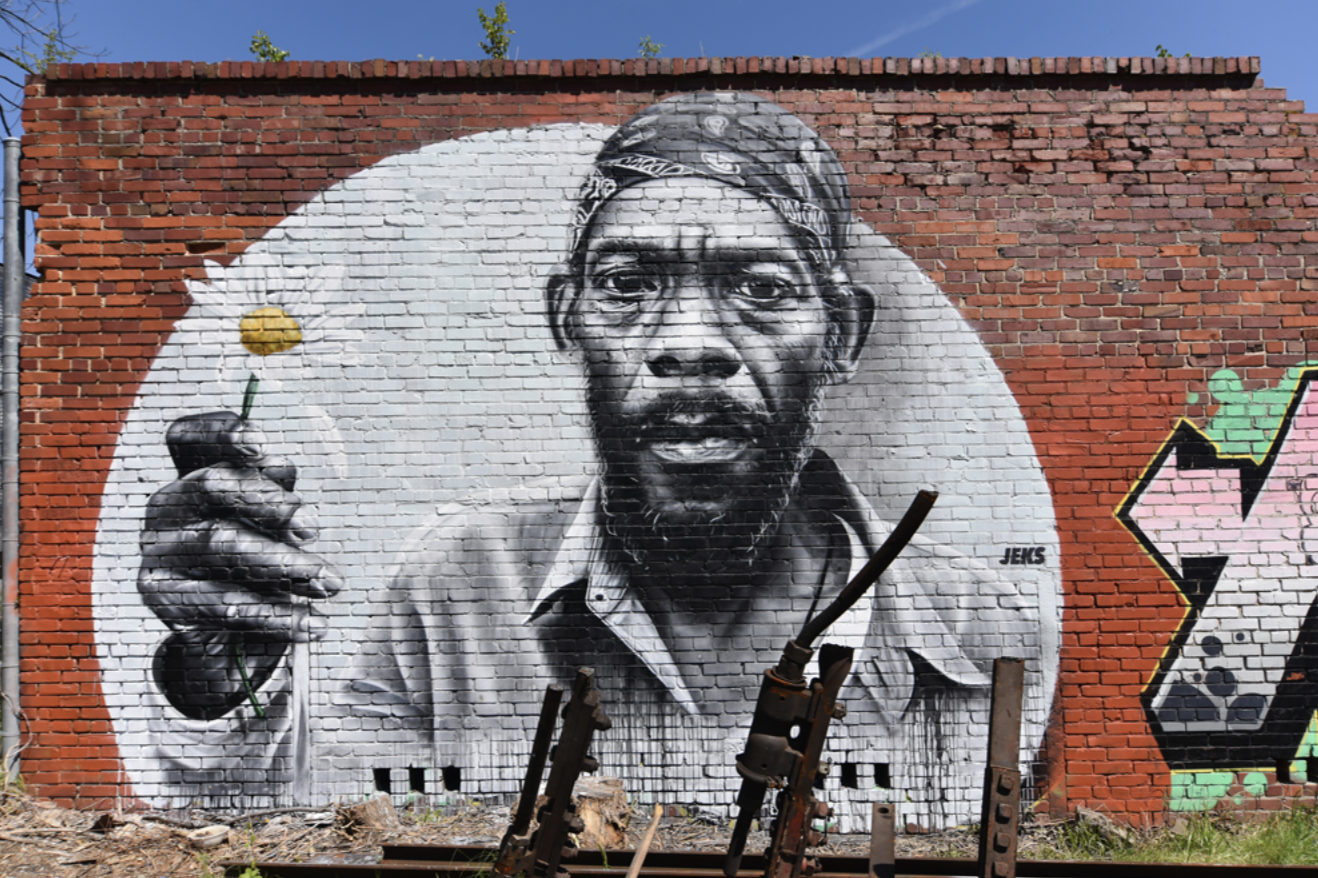 JEKS – GREENSBORO PUBLIC ART