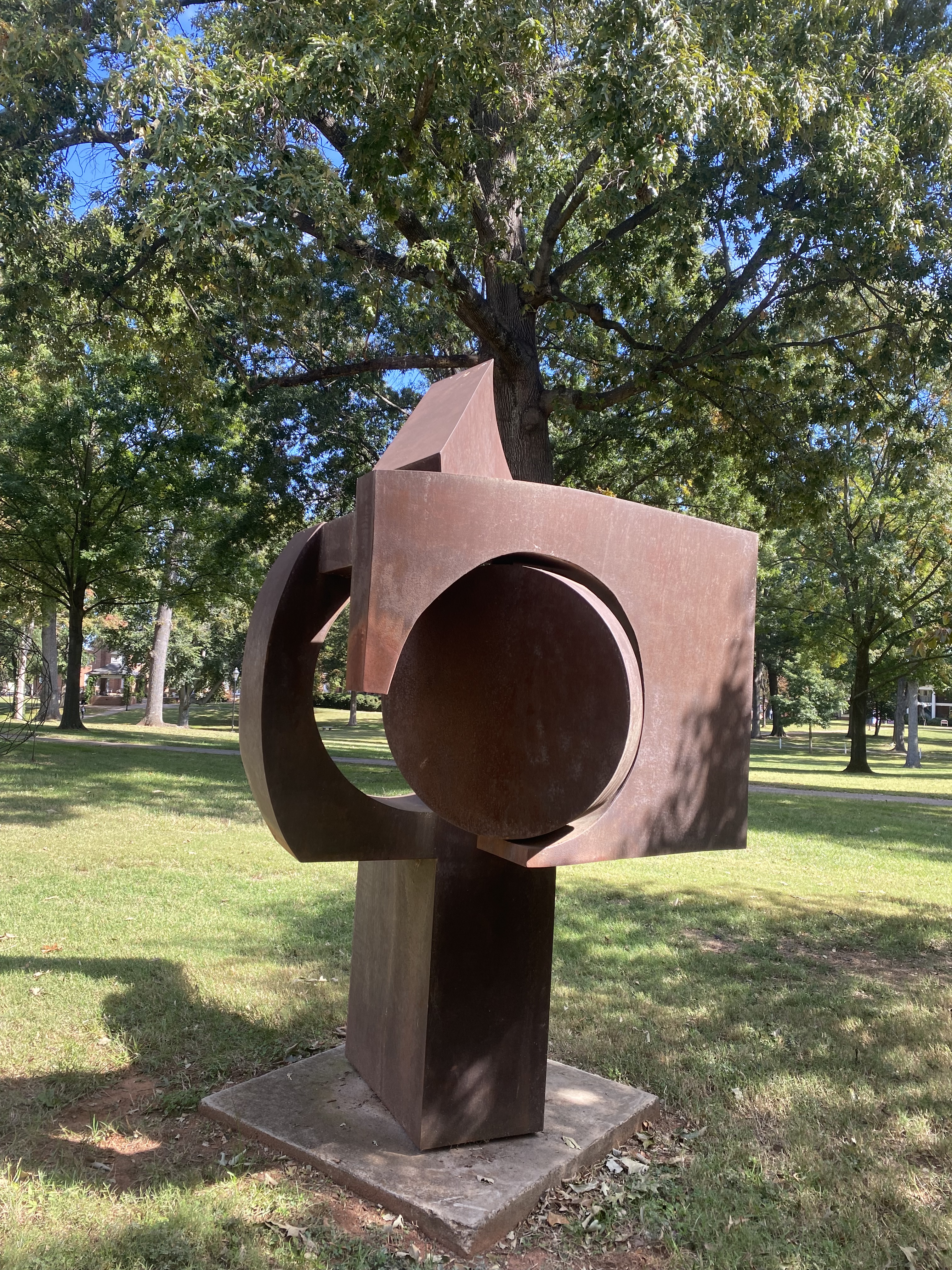 Open Form – GREENSBORO PUBLIC ART